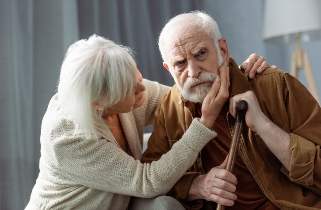 Convincing Someone with Dementia to Move to Senior Living